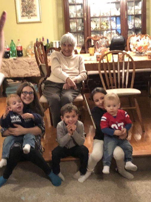 Angela Marchese Obituary - Gillette, NJ | Valley Memorial Funeral Home