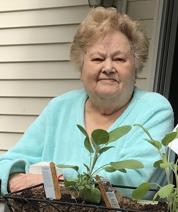 Maria Sasso Obituary - Gillette, NJ | Valley Memorial Funeral Home